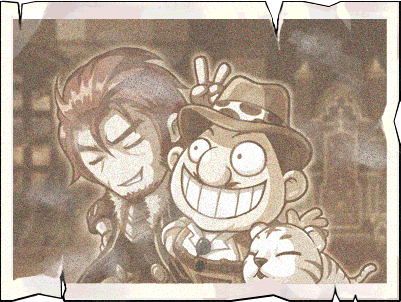 Spiegelmann - MapleStory Wiki