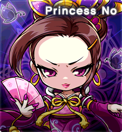 Princess No - MapleStory Wiki
