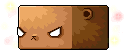 Grizzly Cube Chair - MapleStory Wiki