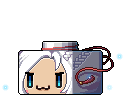 File:Chair Heroes Cube Chair - Aran.png - MapleStory Wiki