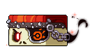 Proud Troublemaker Cube Chair - MapleStory Wiki
