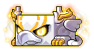 Qiongqi Cube Chair - MapleStory Wiki