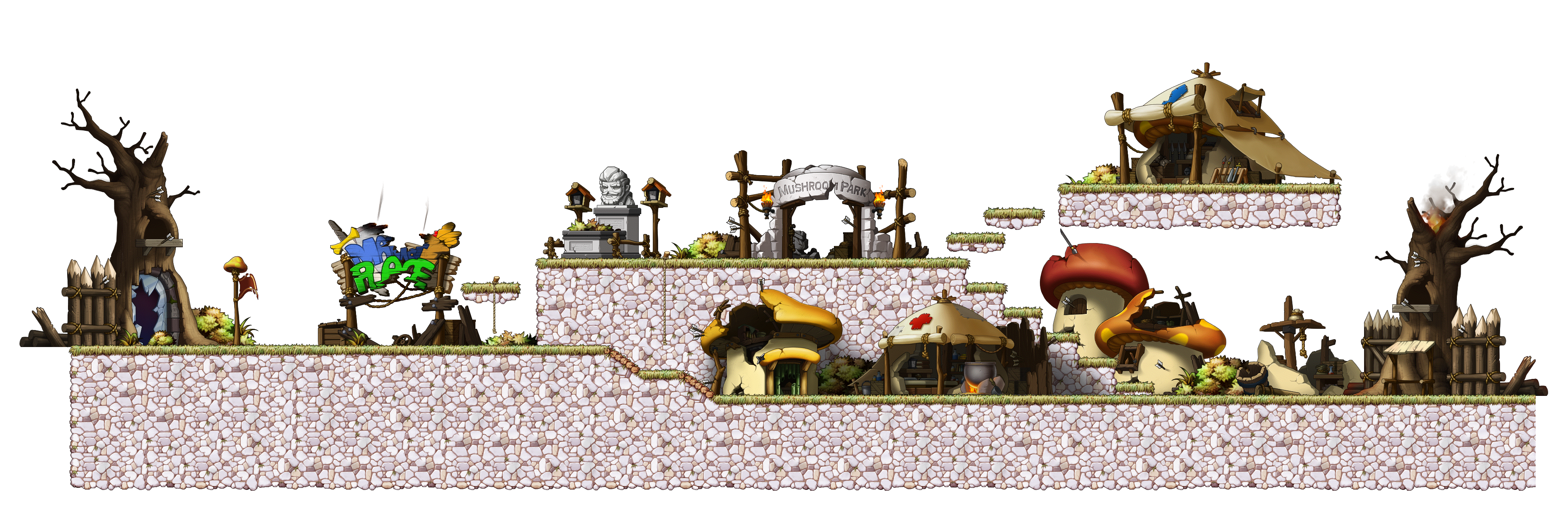 Chaos - MapleStory Wiki