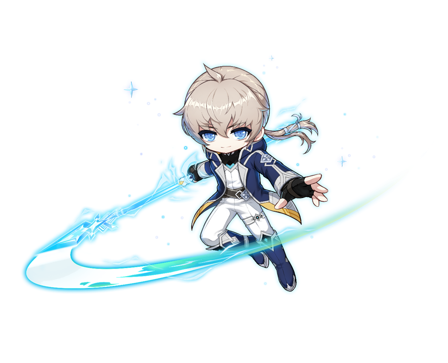 Erel Light - MapleStory Wiki