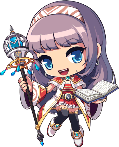 Bishop - MapleStory Wiki