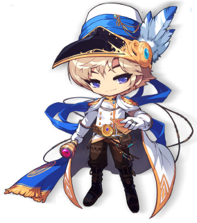 Phantom - MapleStory Wiki