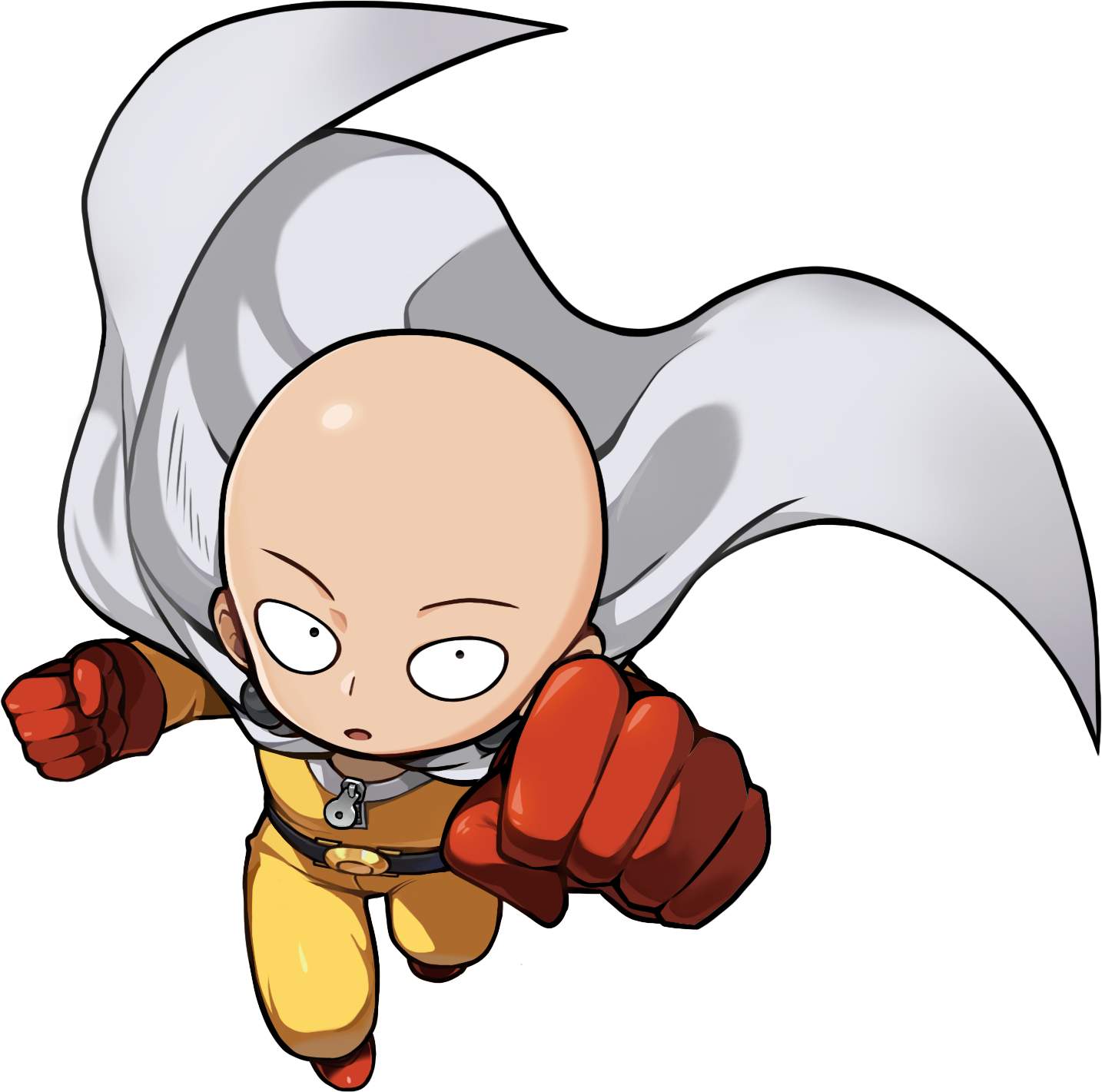 Saitama - MapleStory Wiki