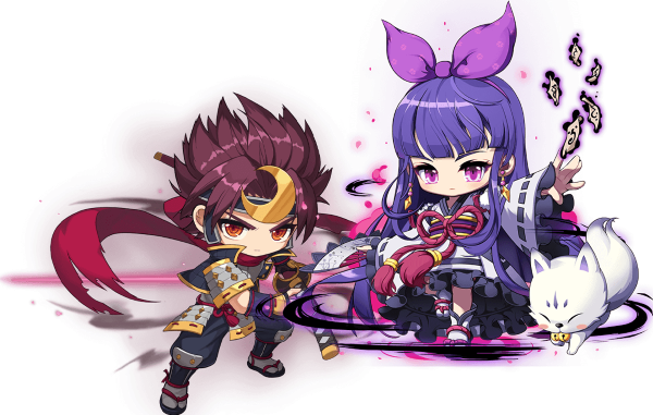Sengoku - MapleStory Wiki