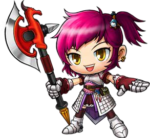 Warrior - MapleStory Wiki