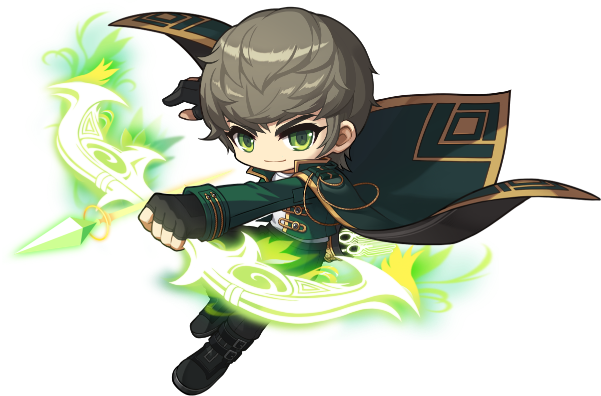 Wind Archer - MapleStory Wiki