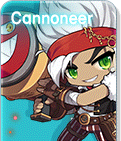 Cannoneer - MapleStory Wiki