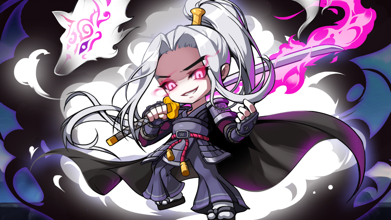 Akechi Mitsuhide - MapleStory Wiki