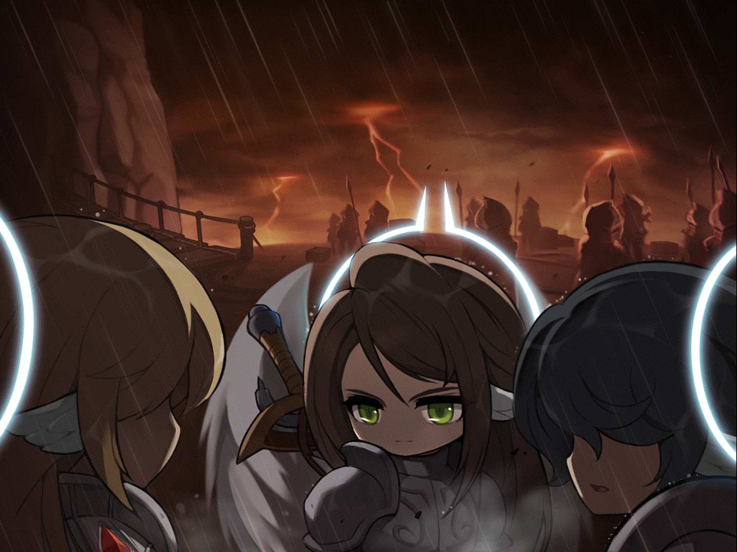 Seren - MapleStory Wiki