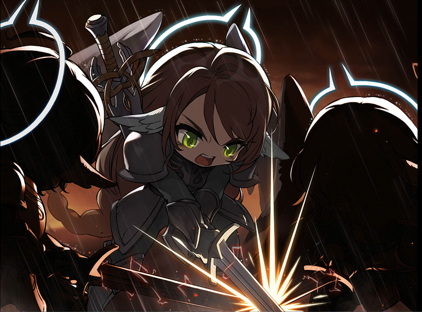 Seren - MapleStory Wiki