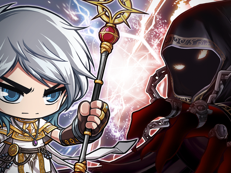 Luminous/Story - MapleStory Wiki