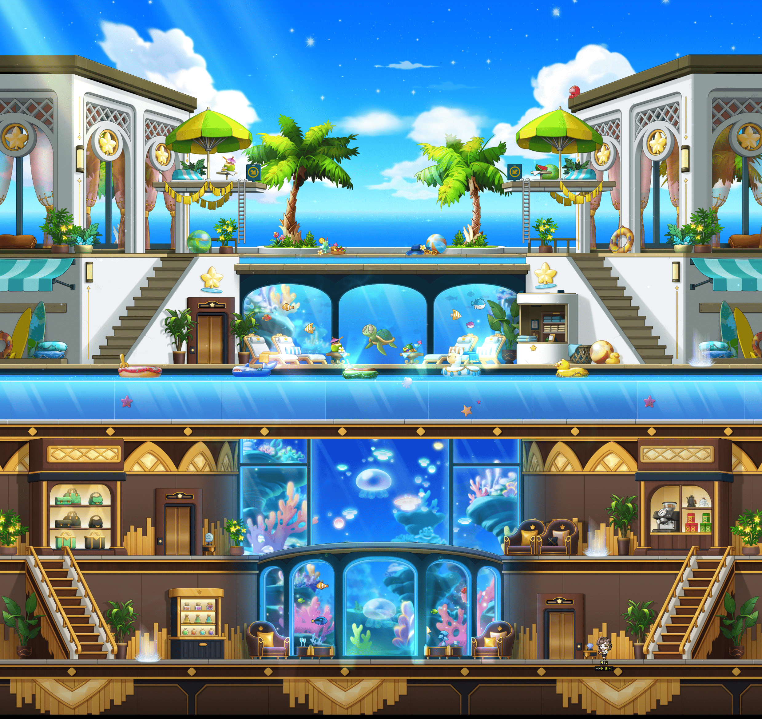 MVP System - MapleStory Wiki