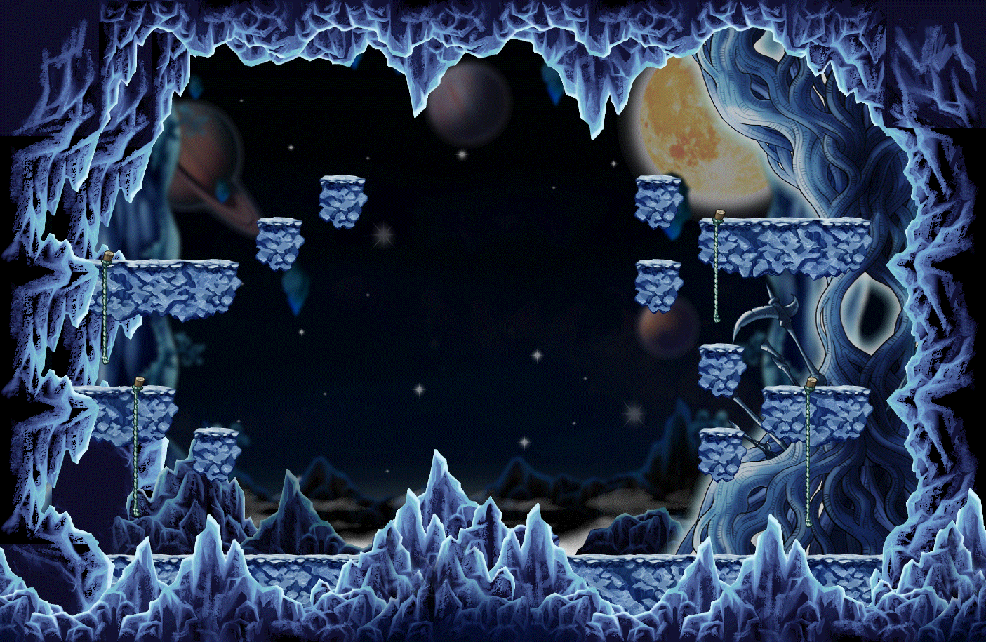 Horntail's Cave - MapleStory Wiki