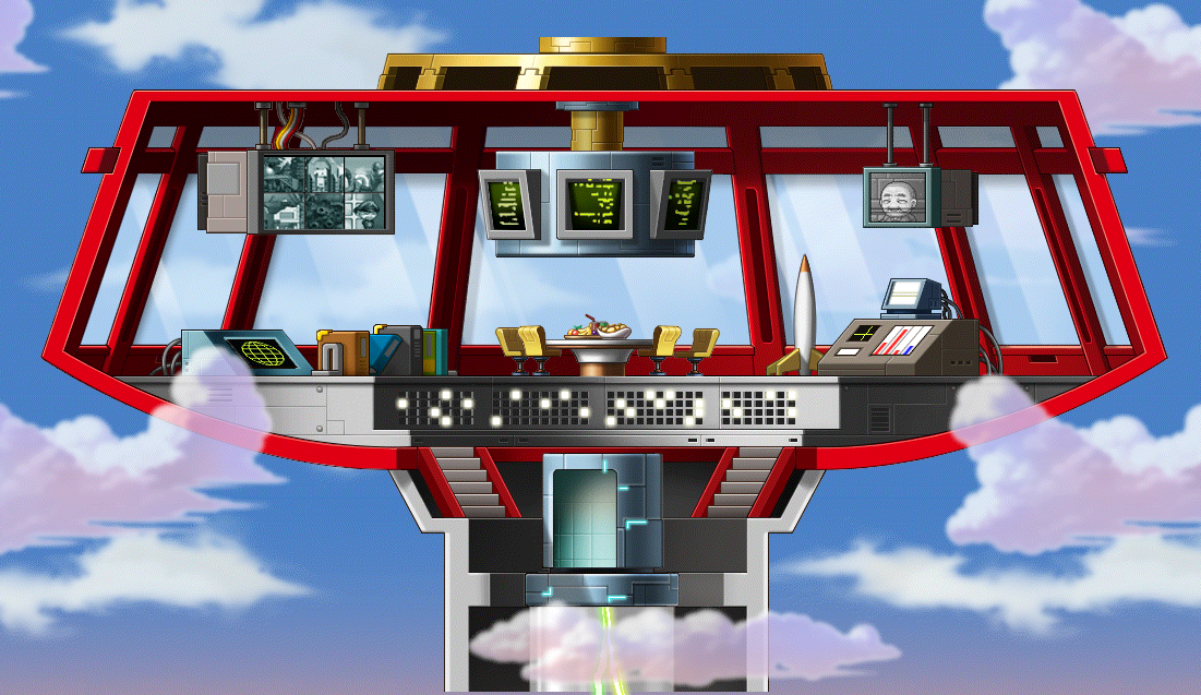 Command Center - MapleStory Wiki