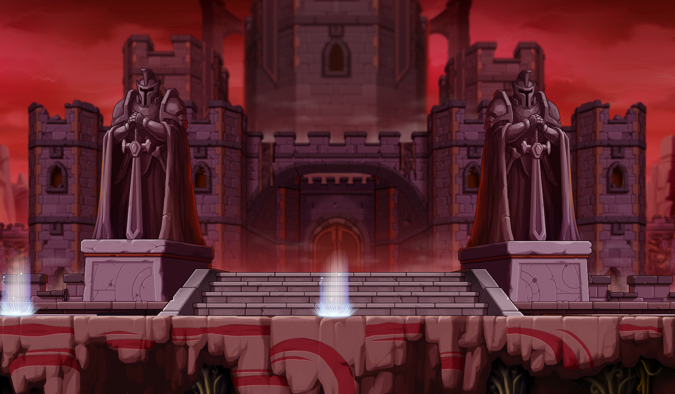 Crimsonwood Keep - MapleStory Wiki
