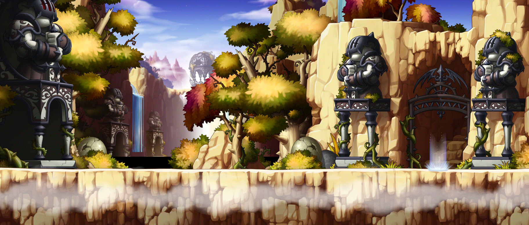 Cygnus Garden - MapleStory Wiki