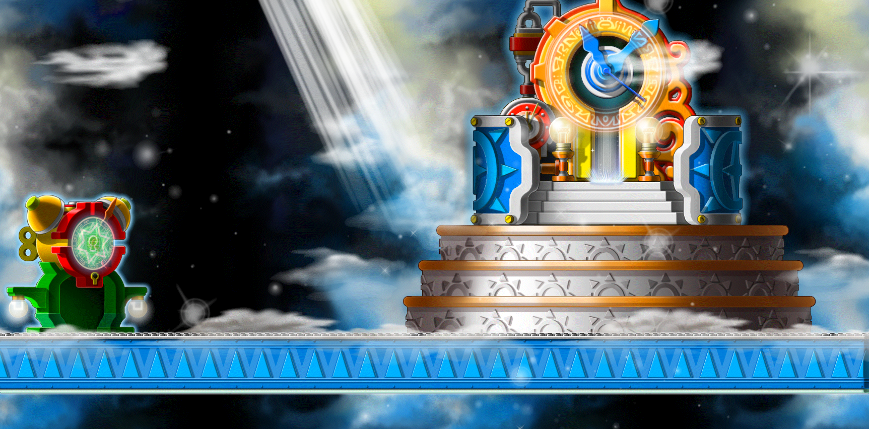 Deep Inside the Clocktower - MapleStory Wiki
