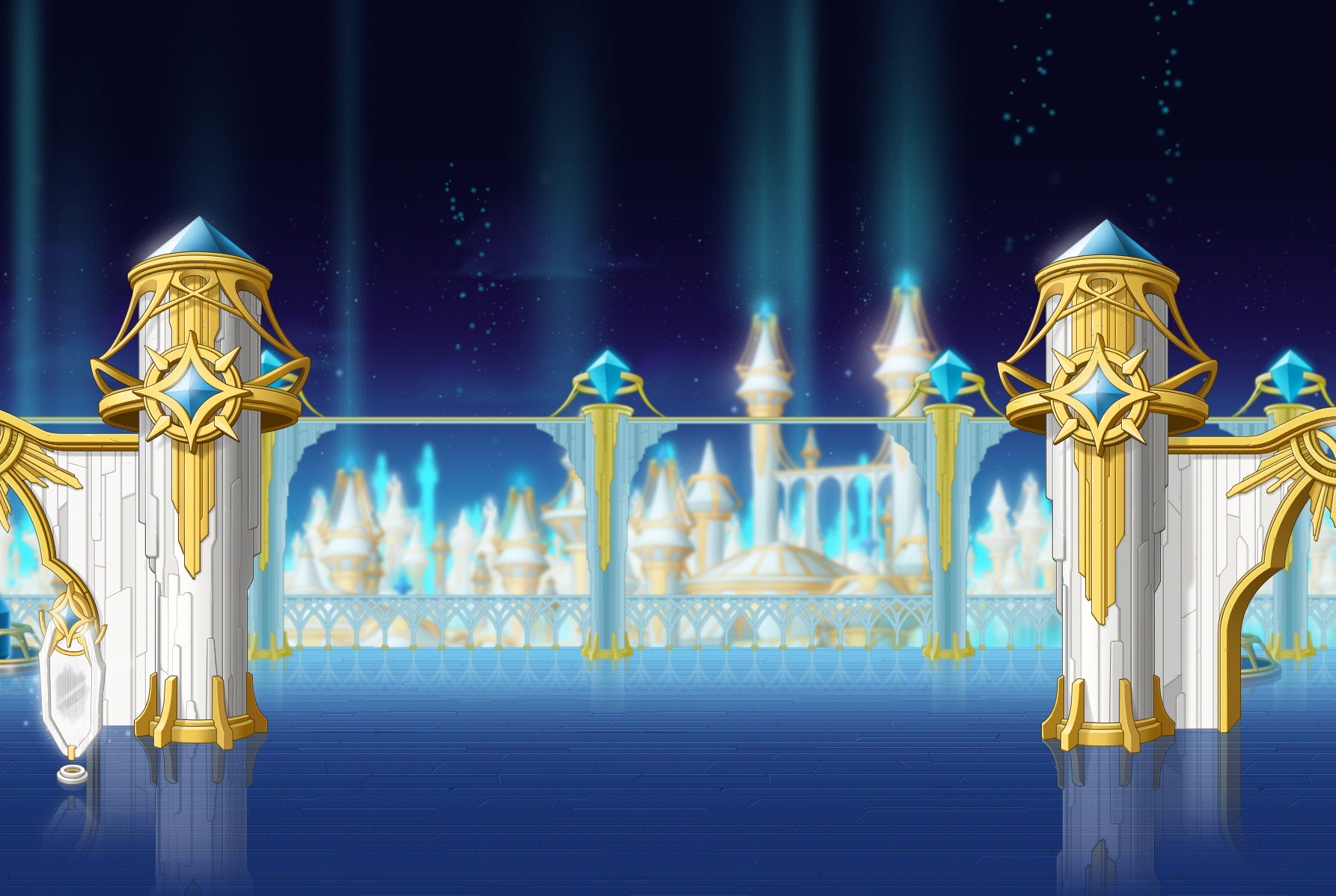 Fading Light - MapleStory Wiki