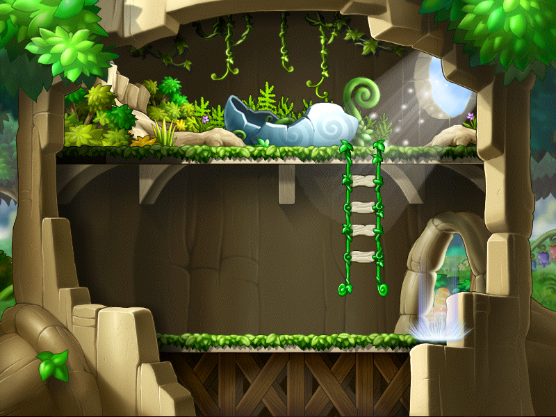 Spiegelmann's Gonzo Gallery - MapleStory Wiki