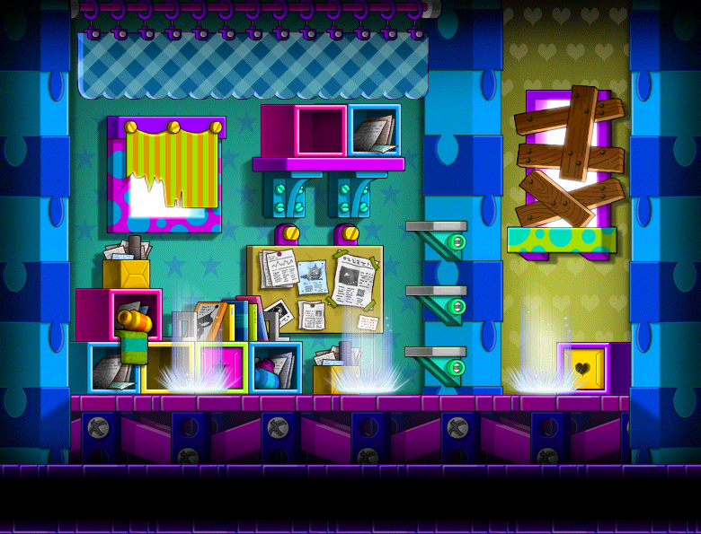 Ludibrium Maze - MapleStory Wiki