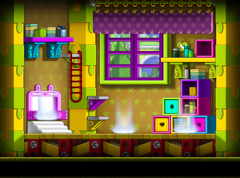 Ludibrium Maze - MapleStory Wiki