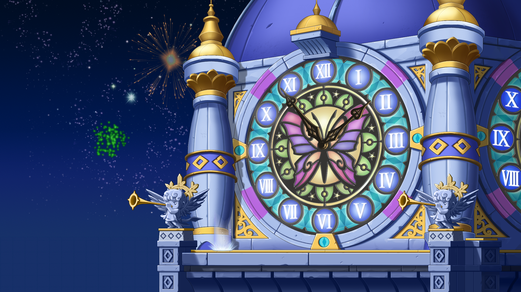 Nightmare Clocktower - MapleStory Wiki