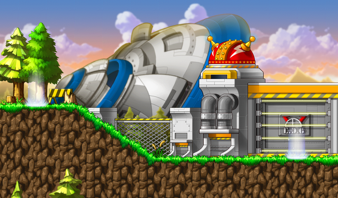 Off-Limits - MapleStory Wiki