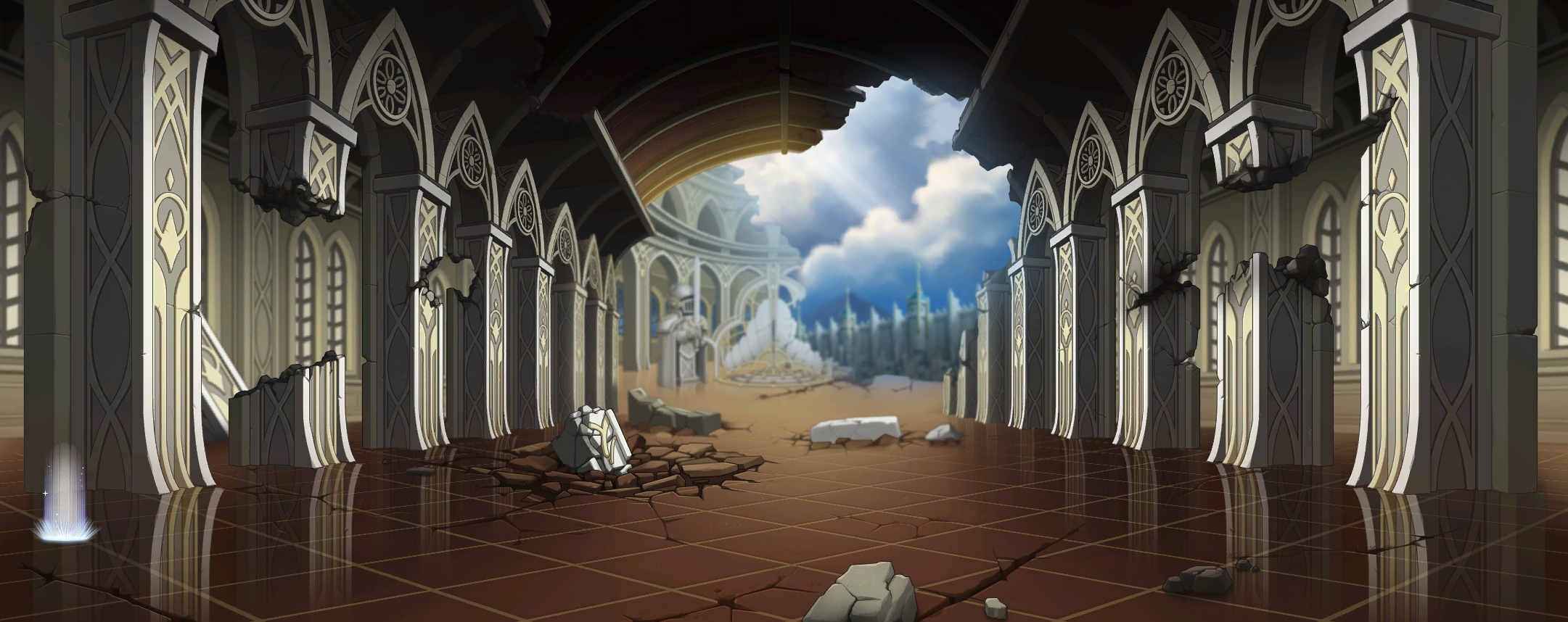 Palace Main Hall - MapleStory Wiki