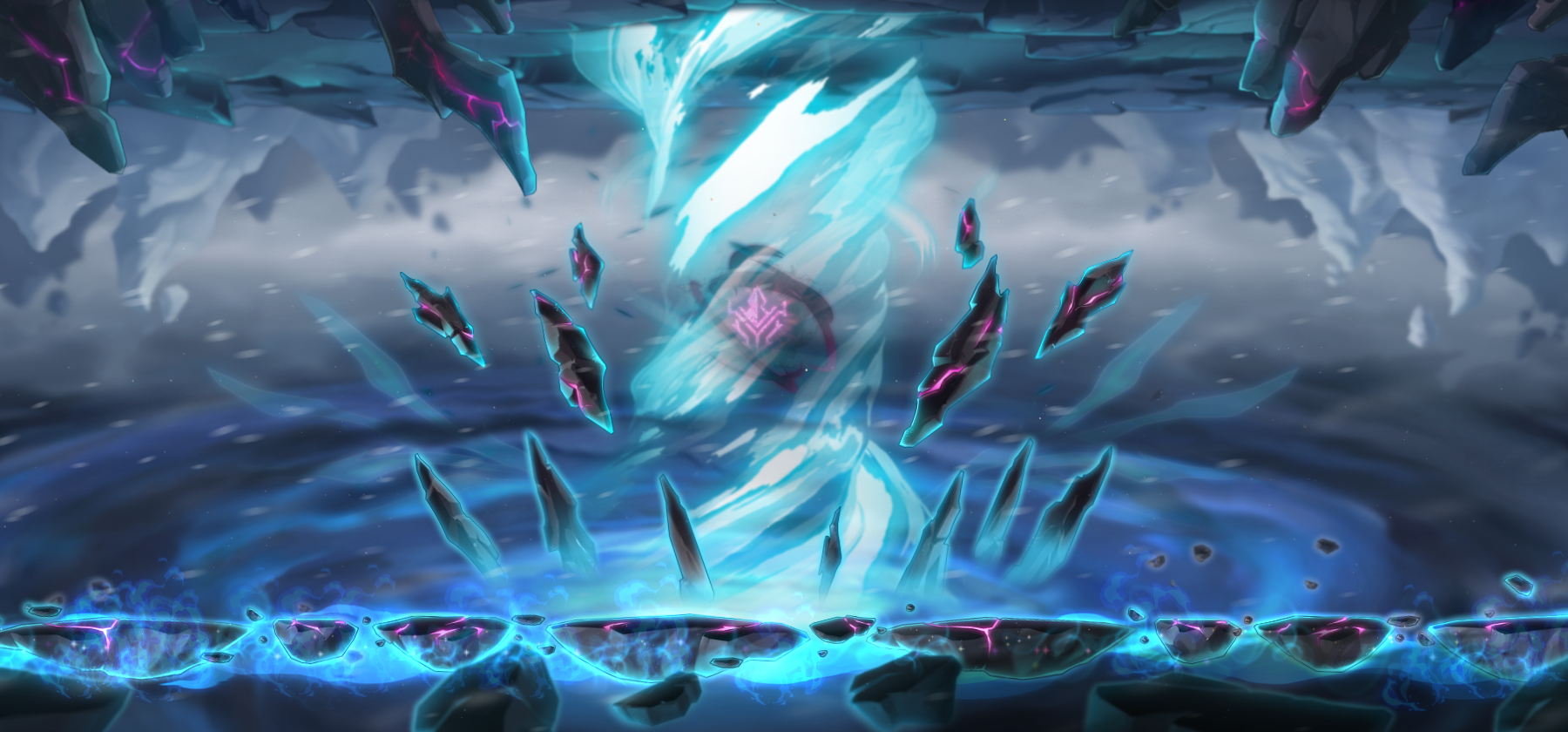 Pale Moonlit Snowfield - MapleStory Wiki