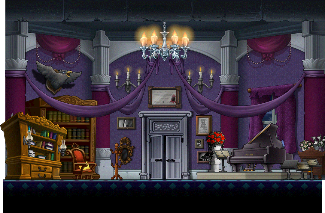 Haunted House (Masteria) - MapleStory Wiki
