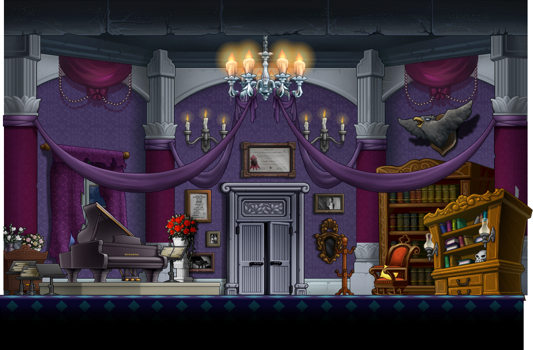 Haunted House (Masteria) - MapleStory Wiki