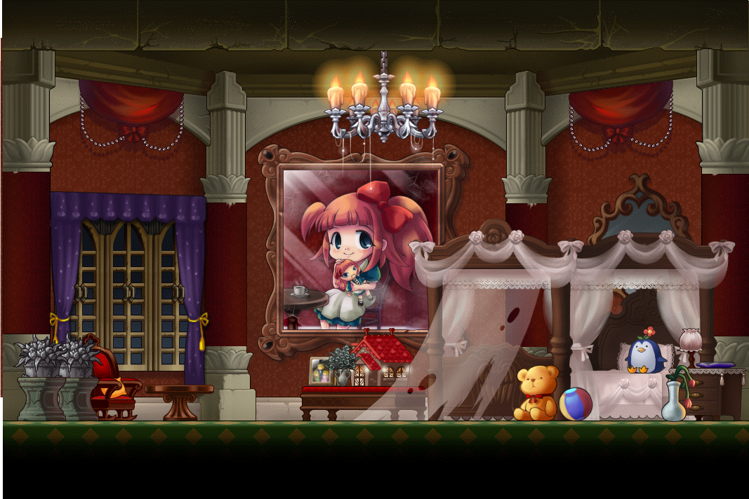 Haunted House (Masteria) - MapleStory Wiki