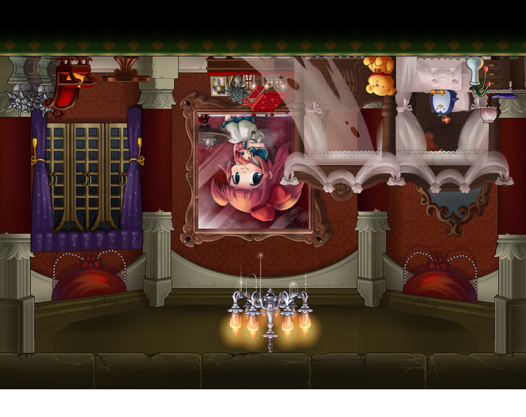 Haunted House (Masteria) - MapleStory Wiki