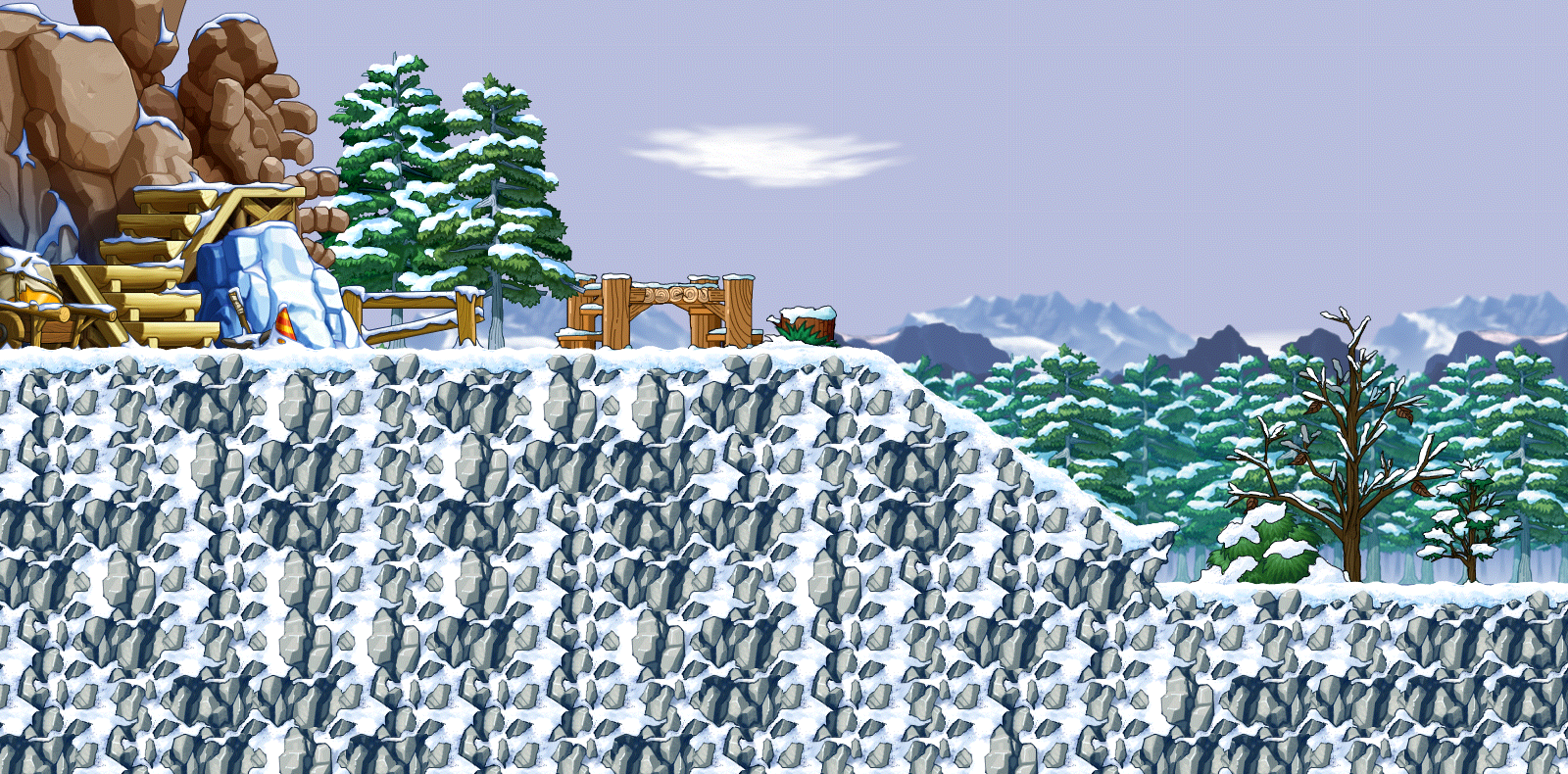 Spiegelmann's Gonzo Gallery - MapleStory Wiki
