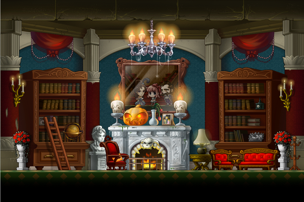 Haunted House (Masteria) - MapleStory Wiki