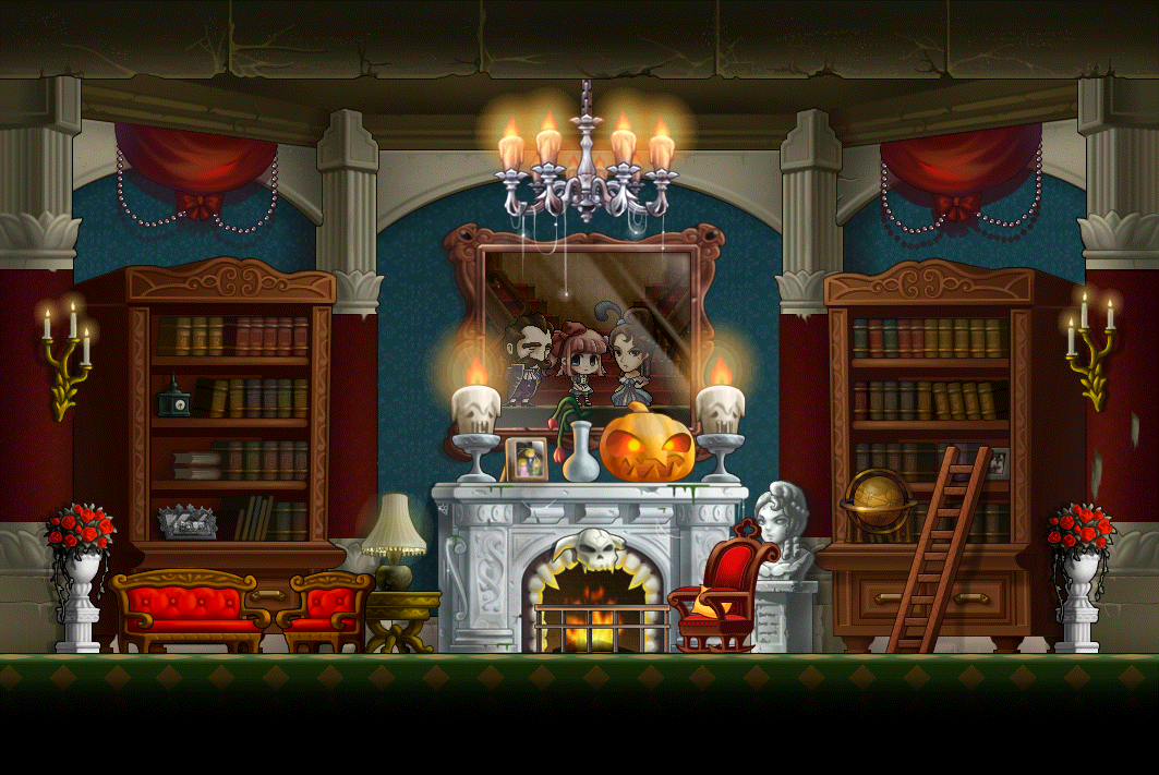 Haunted House (Masteria) - MapleStory Wiki