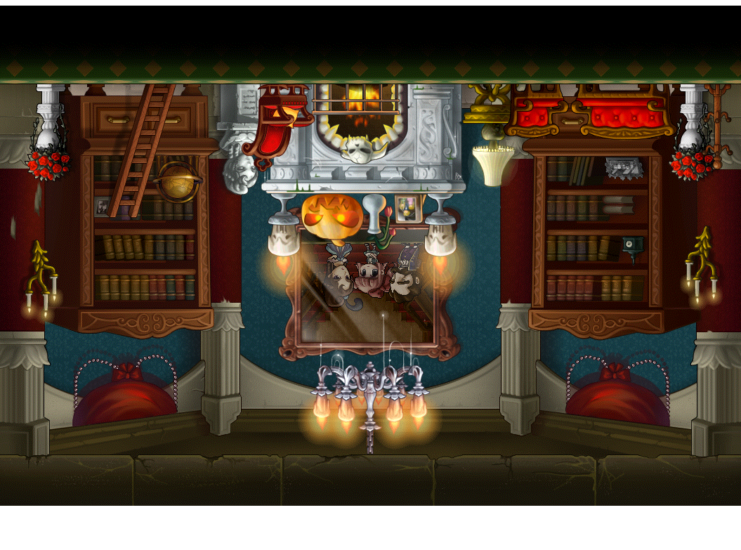 Haunted House (Masteria) - MapleStory Wiki