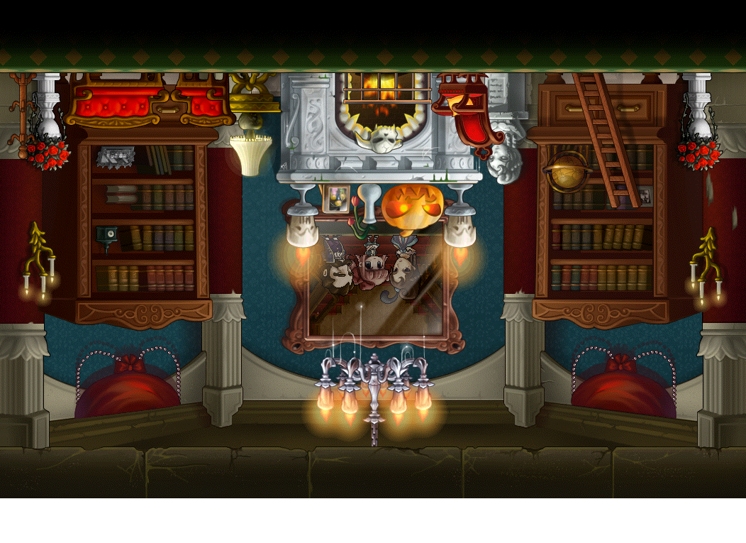 Haunted House (Masteria) - MapleStory Wiki