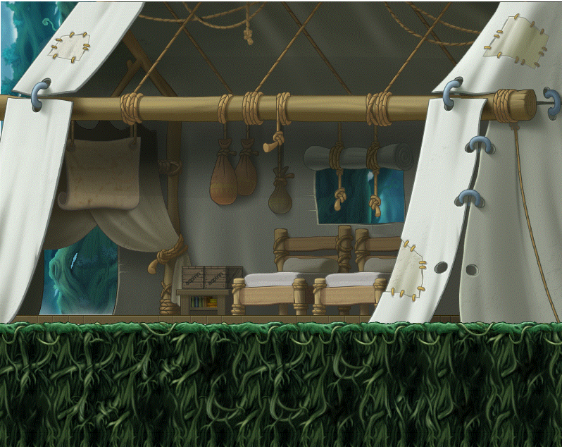 Tent House - MapleStory Wiki