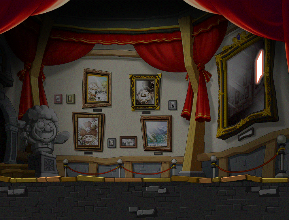 Spiegelmann's Gonzo Gallery - MapleStory Wiki
