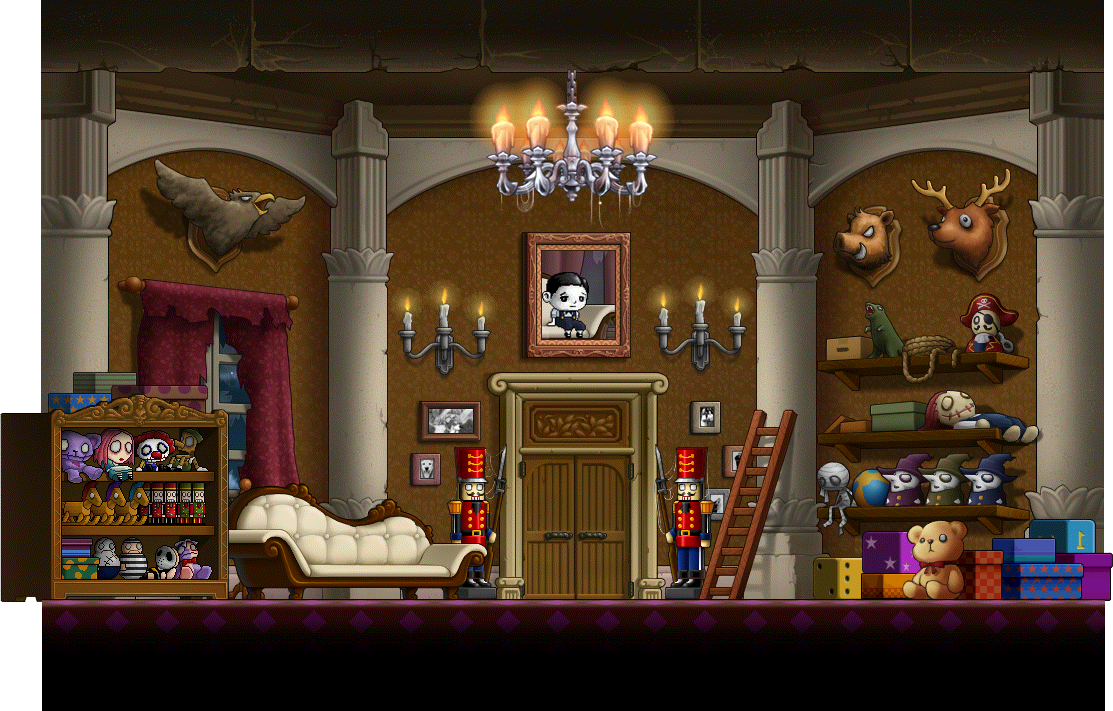 Haunted House (Masteria) - MapleStory Wiki