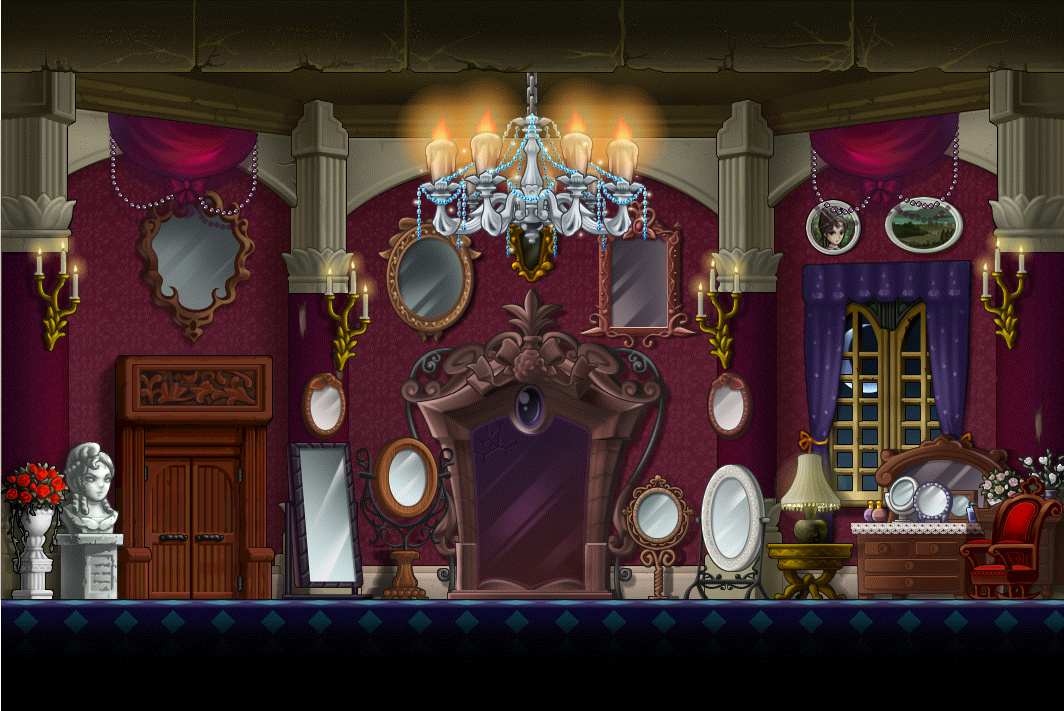 Haunted House (Masteria) - MapleStory Wiki