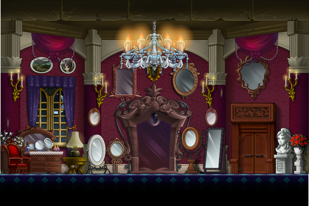 Haunted House (Masteria) - MapleStory Wiki