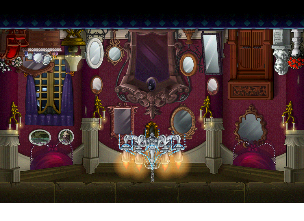 Haunted House (Masteria) - MapleStory Wiki