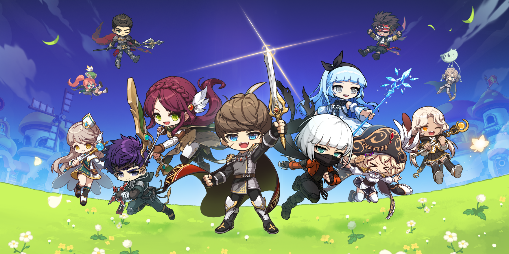 MapleStory N - MapleStory Wiki