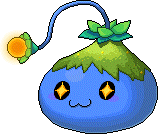 Ancient Blue Slime - MapleStory Wiki